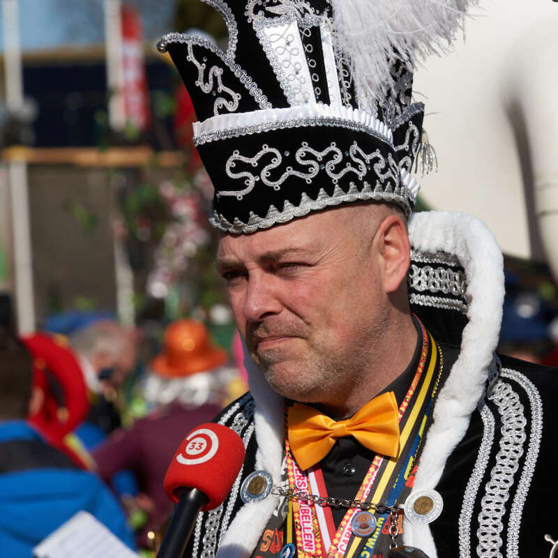 Carnavalsoptocht Hoogland 2025: de beelden - Vereniging Dorpsbelangen ...