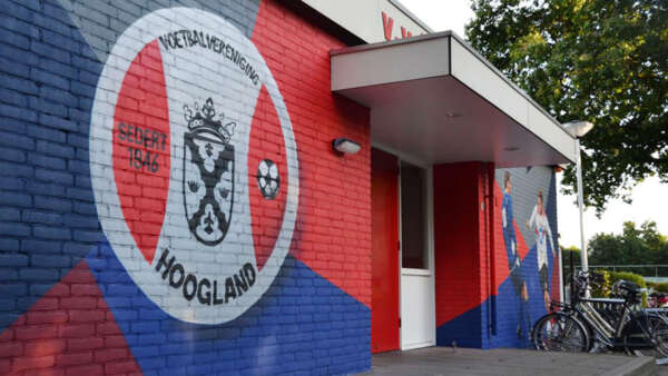 vv Hoogland bijna 80 jaar! De geschiedenis (deel 1) - Vereniging ...